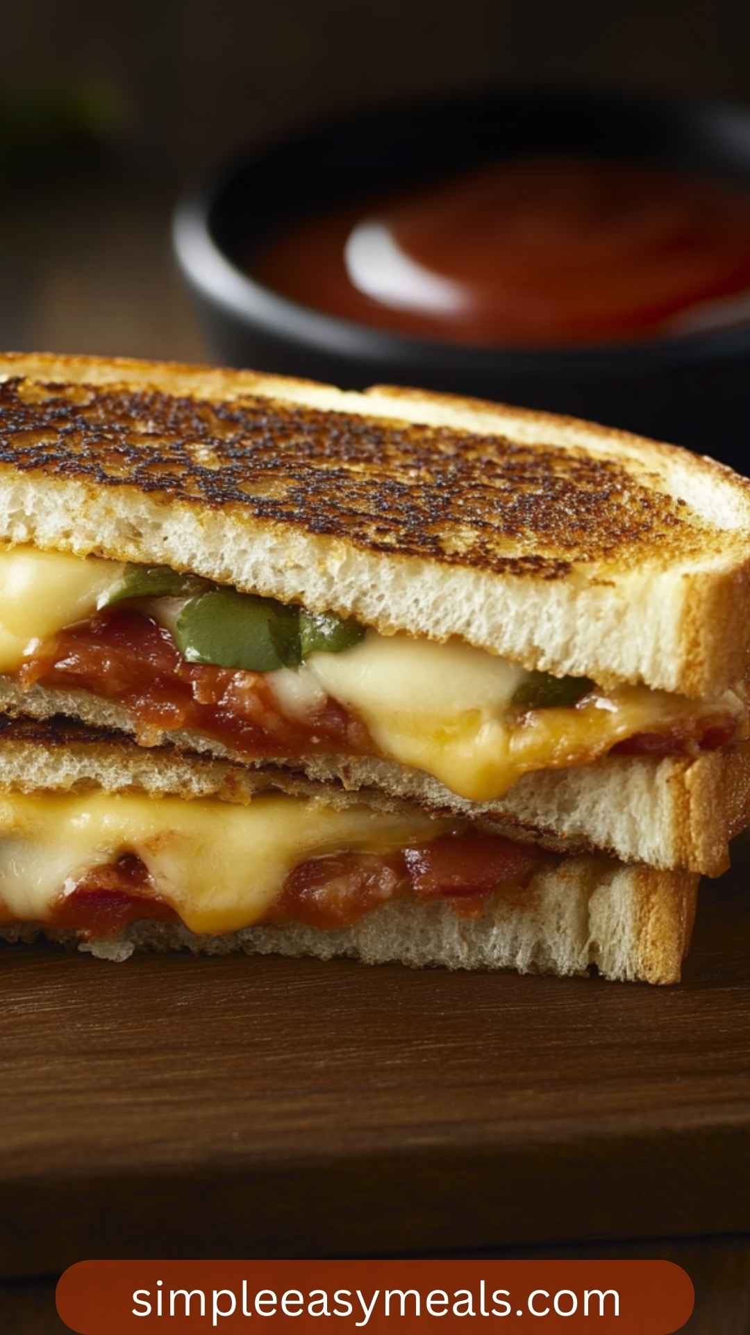 Panera Bread Grilled Cheese Recipe - Simple Easy Meals