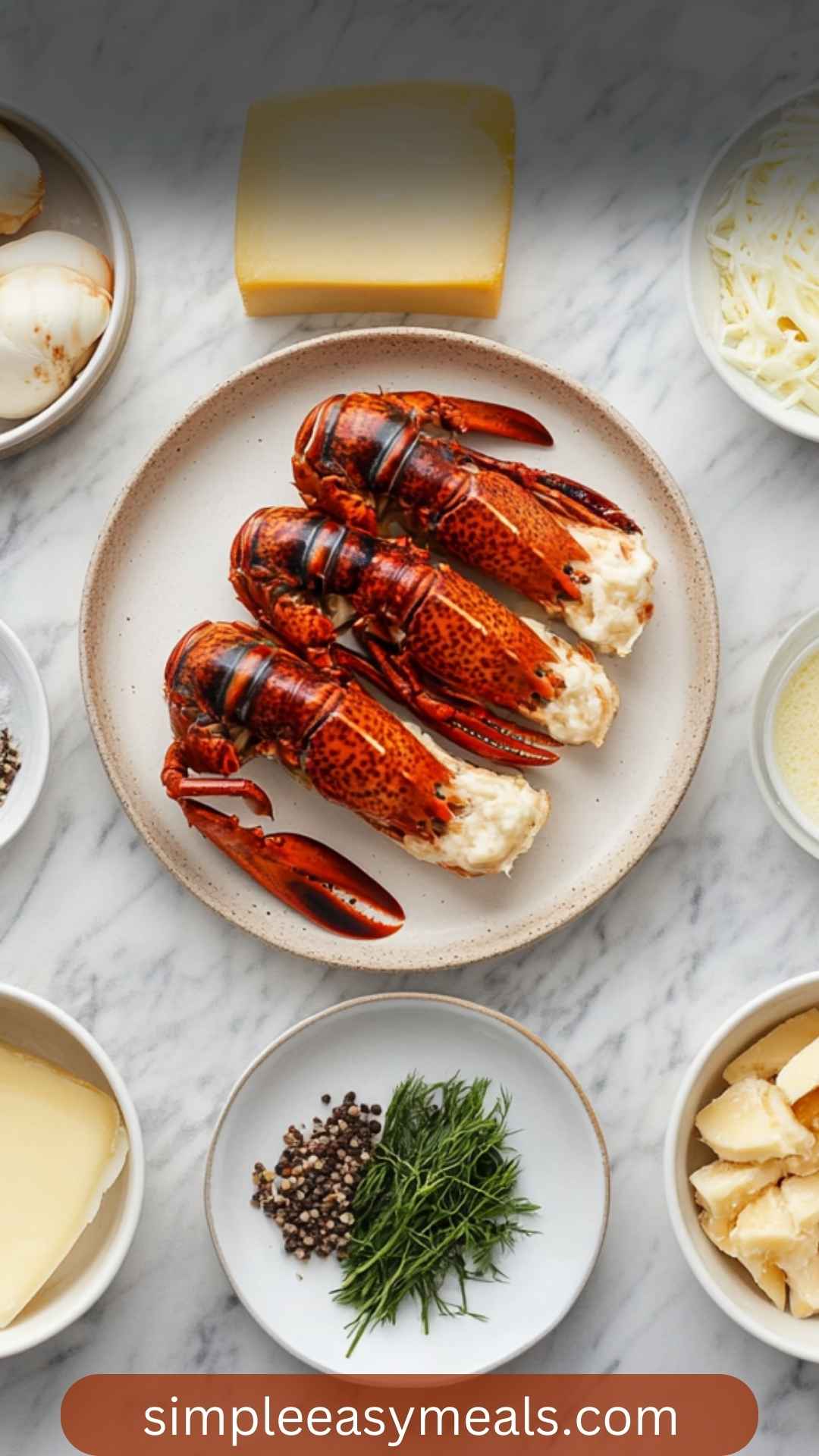 Lobster Grilled Cheese Recipe Simple Easy Meals