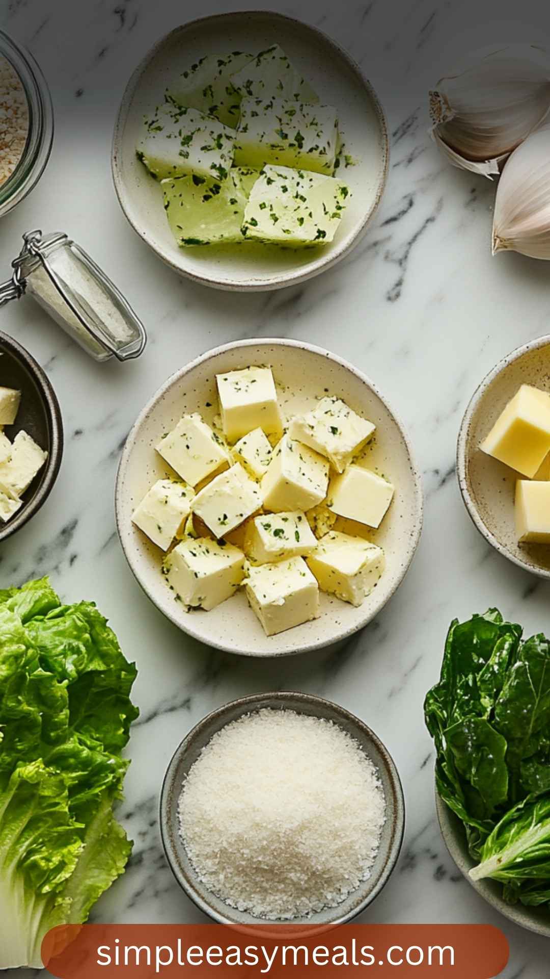 Ina Garten Caesar Salad Recipe - Simple Easy Meals