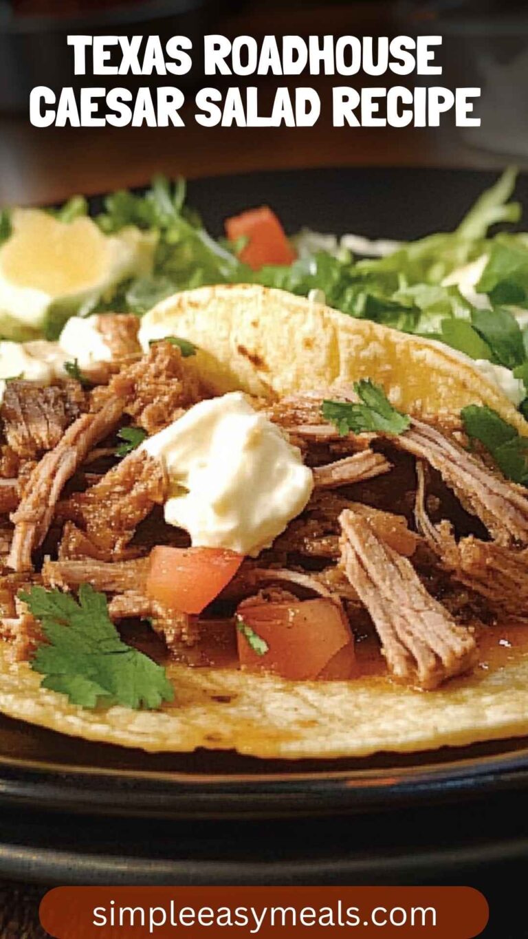 Ina Garten Caesar Salad Recipe - Simple Easy Meals